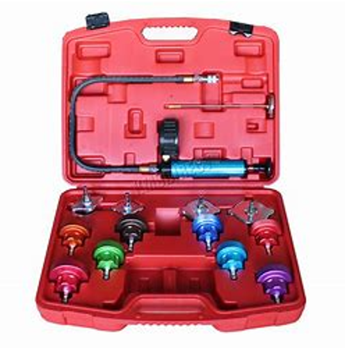 Cooling system pressure tester – NP Tools